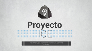 Proyecto ICE at emaze Presentation