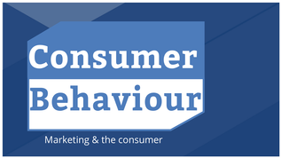 Consumer Behaviour at emaze Presentation