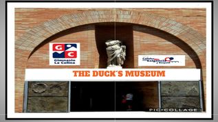 The Duck's Museum at emaze Presentation
