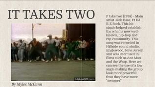 It takes two at emaze Presentation