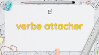 verbe attacher at emaze Presentation