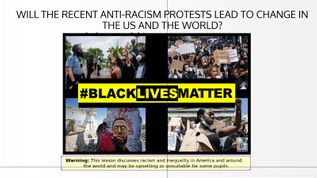 BLM at emaze Presentation