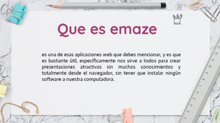 presentacion emaze at emaze Presentation