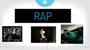 RAP at emaze Presentation