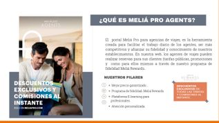 Melia PRO at emaze Presentation