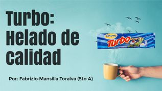 Turbo: Helado de calidad at emaze Presentation