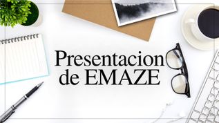 Presentacion de EMAZE at emaze Presentation