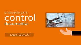 control documental at emaze Presentation