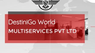 MULTISERVICES PVT LTD at emaze Presentation