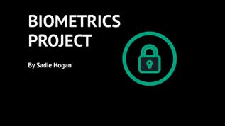 Biometrics Project at emaze Presentation