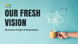 Startup at emaze Presentation