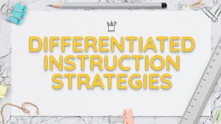 DIFFERENTIATED INSTRUCTIONS STRATEGIES at emaze Presentation