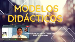 MODELOS DIDÁCTICOS at emaze Presentation