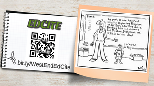 EdCite Quick at emaze Presentation