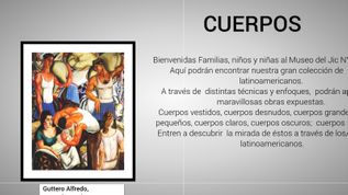 Los Cuerpos At Emaze Presentation