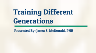 Generational Differences @ Work.pptx at emaze Presentation