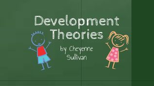 Development Theories at emaze Presentation