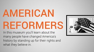 American Reformers at emaze Presentation