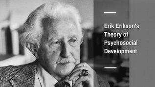 Erik Erikson's Theory of Psychosocial Development at emaze Presentation