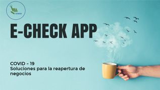 ECHECK APP at emaze Presentation