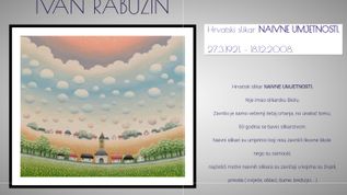 Ivan Rabuzin - hrvatski naivni slikar at emaze Presentation