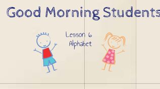 Good Morning Students at emaze Presentation