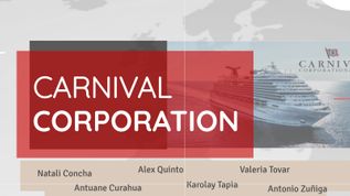 CORPORATION at emaze Presentation