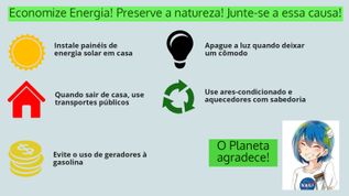 Save Earth-Chan at emaze Presentation