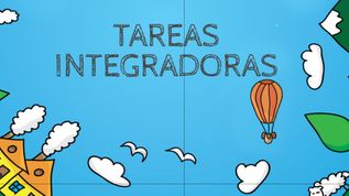 TAREAS INTEGRADORAS at emaze Presentation
