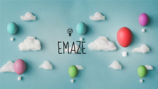 EMAZE at emaze Presentation