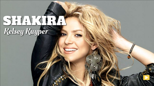 Shakira Presentation for Spanish 2120 at emaze Presentation