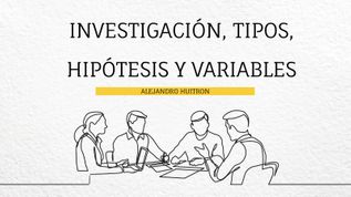 INVESTIGACION at emaze Presentation