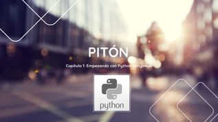 PYTHON at emaze Presentation