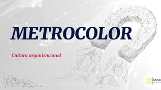 METROCOLOR copy1 at emaze Presentation