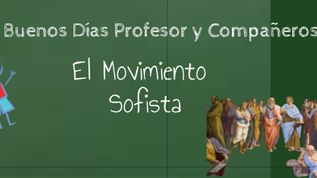 Movimiento Sofista at emaze Presentation