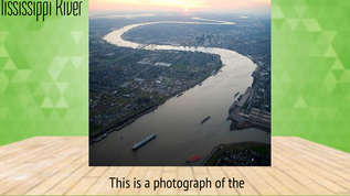 Mississippi River at emaze Presentation