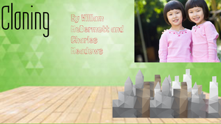 Cloning at emaze Presentation