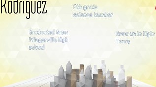 Mrs. Rodriguez at emaze Presentation