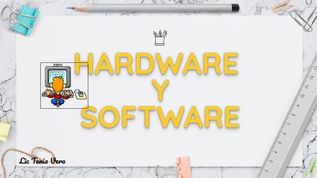HARDWARE YSOFTWARE at emaze Presentation