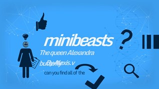 mini beasts at emaze Presentation