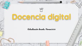 Docencia digital at emaze Presentation