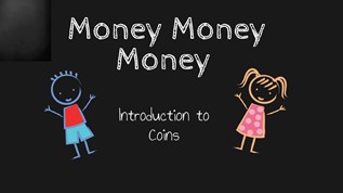 Introduction to coins at emaze Presentation