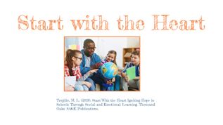 Start with the Heart at emaze Presentation