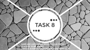 TASK 9 at emaze Presentation