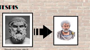 Tespis at emaze Presentation