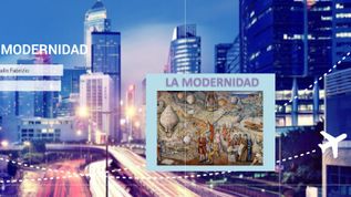 modernidad at emaze Presentation