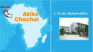 Introduction Chochol.A at emaze Presentation