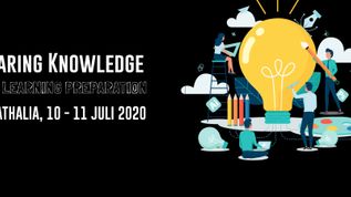 Sharing Knowledge at emaze Presentation