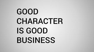 Character Traits at emaze Presentation