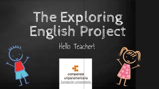 The Exploring English Project copy1 at emaze Presentation